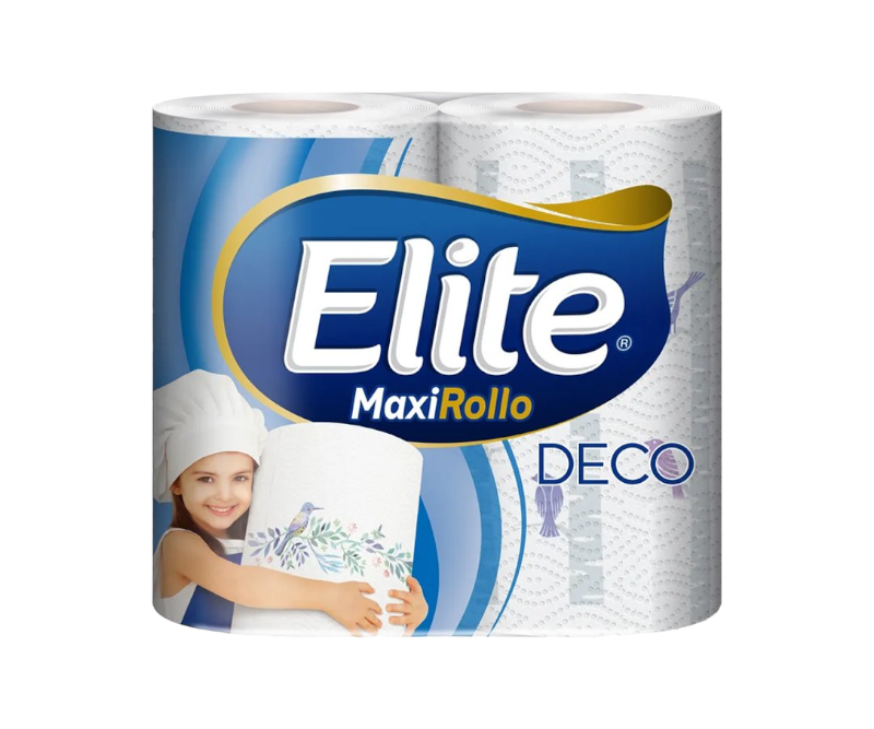 TOALLA DE PAPEL MAXI ROLLO DECO TRIPLE HOJA 20 ROLLOS POR 20 METROS ...